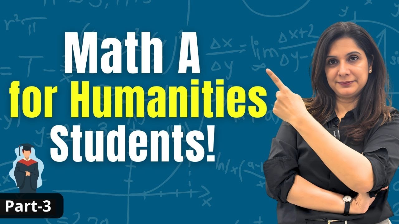 Why Every Humanities Student Needs to Know MEXT Math A | Quick Guide ...