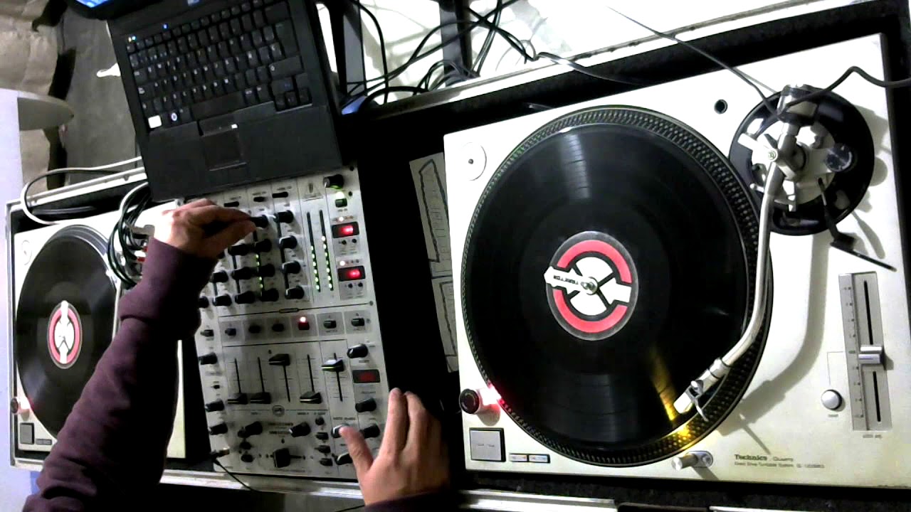 Hardstyle Diciembre 2017 DJ Venny - YouTube