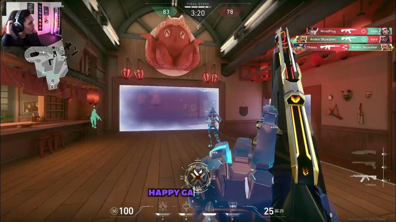 How to warm up for Valorant games with Aimlabs! - YouTube