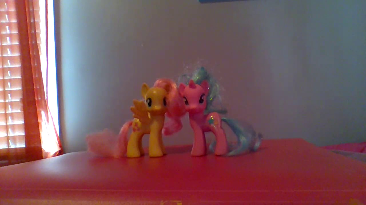 Starbeam Twinkle and Fluttershy sing Togetherness! - YouTube