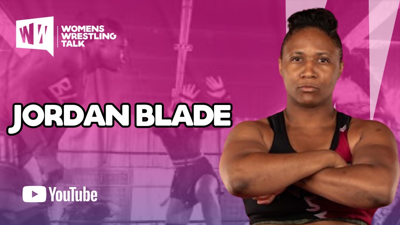From the Ring to Resilience: Jordan Blade on Battling Demons ...