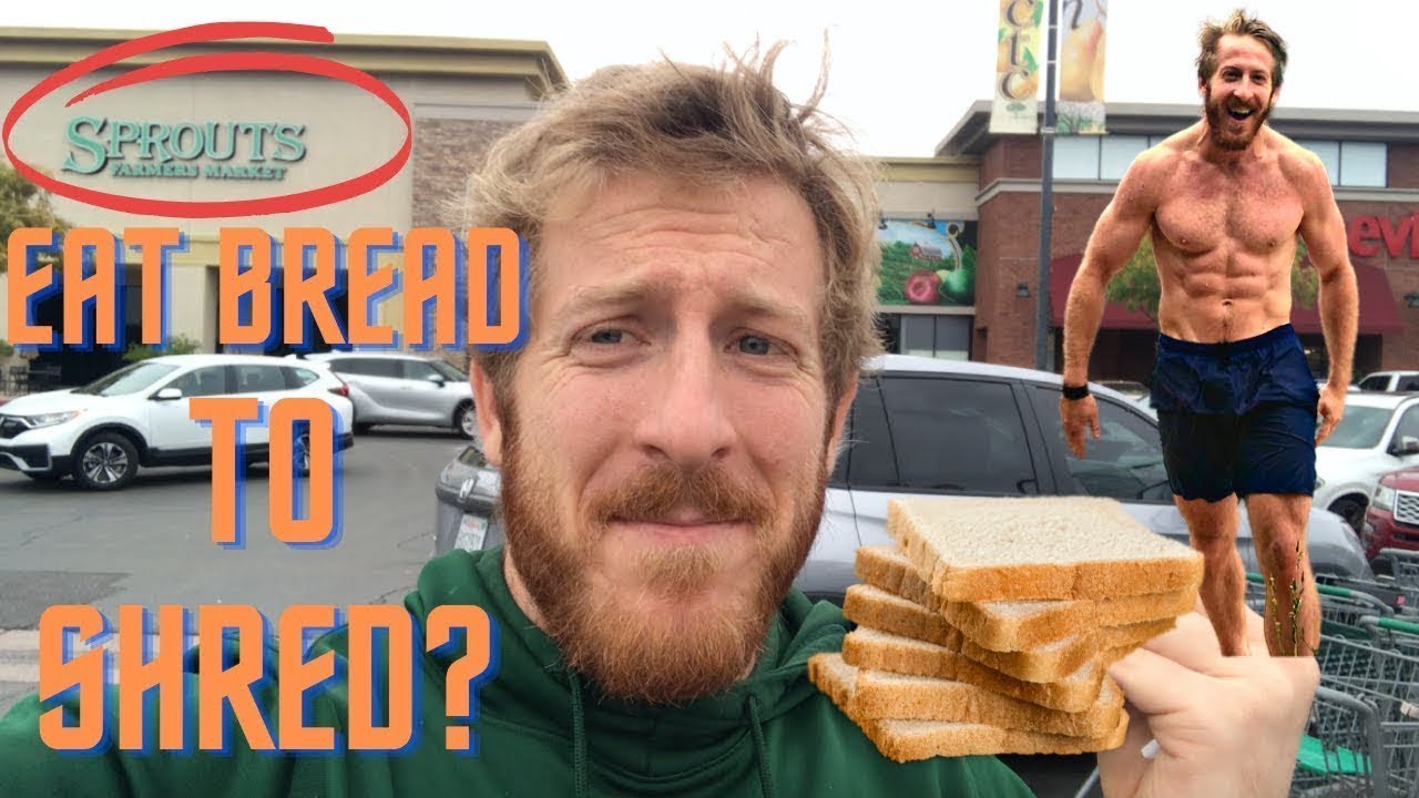 Can You Eat BREAD to Lose FAT and SHRED? {8 Breads To Choose} - YouTube