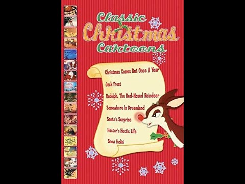 Opening To Classic Christmas Cartoons 2010 DVD