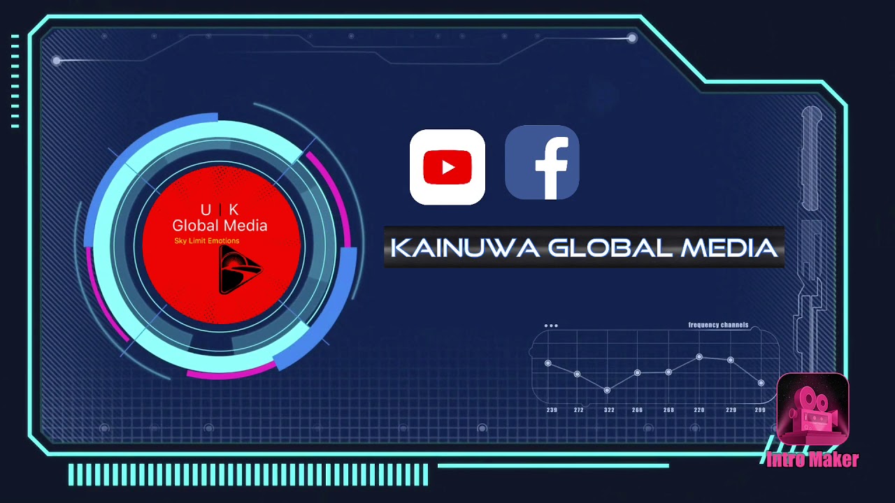 Sabon tambarin wannan tasha - YouTube