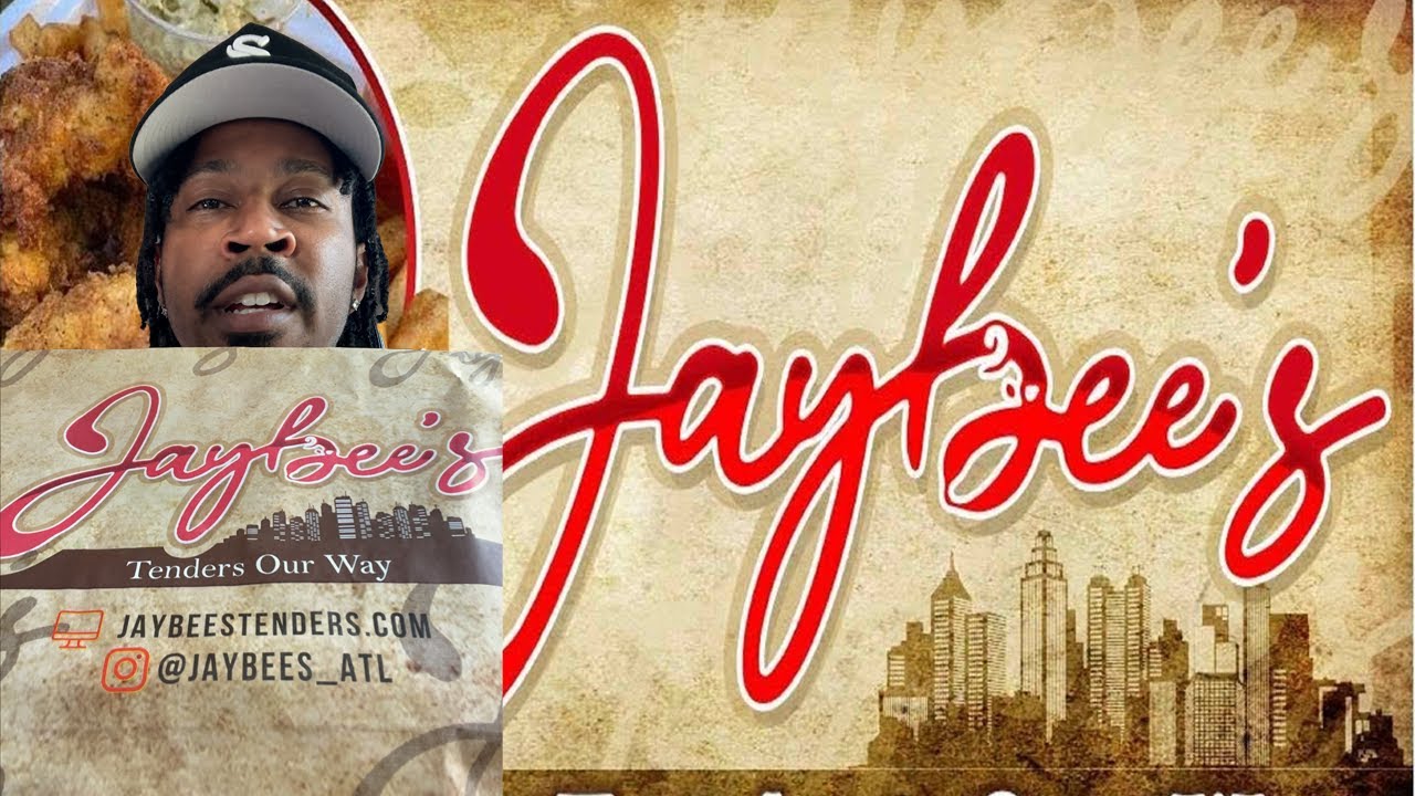 Keith Lee Parody - Jaybee's Tenders (Decatur, GA) [Full Video] - YouTube