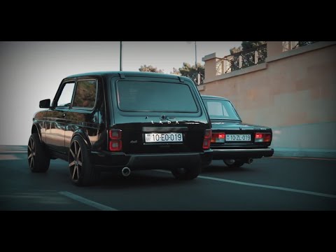 Zawanbeats - Bakılı Balasiyam (Yeni Remix 2020)◾NİVA & VAZ 2107