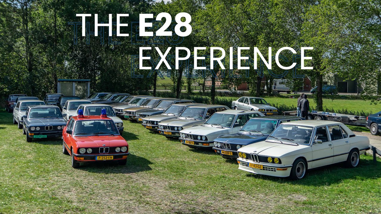 The E28 Experience | Ivo Christov E28 Specialist | Geproduceerd door ...