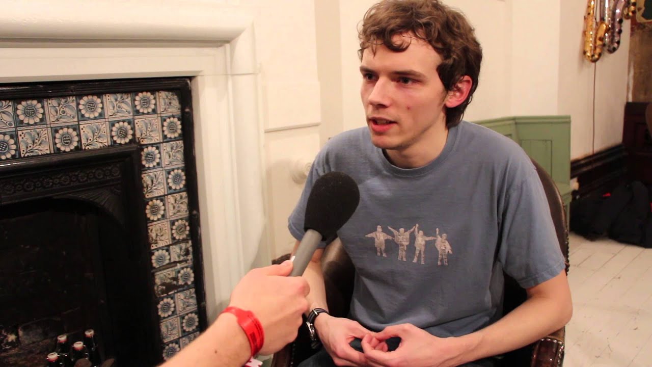 Tom Little interview - Dave's Leicester Comedy Festival (10/02/2016 ...