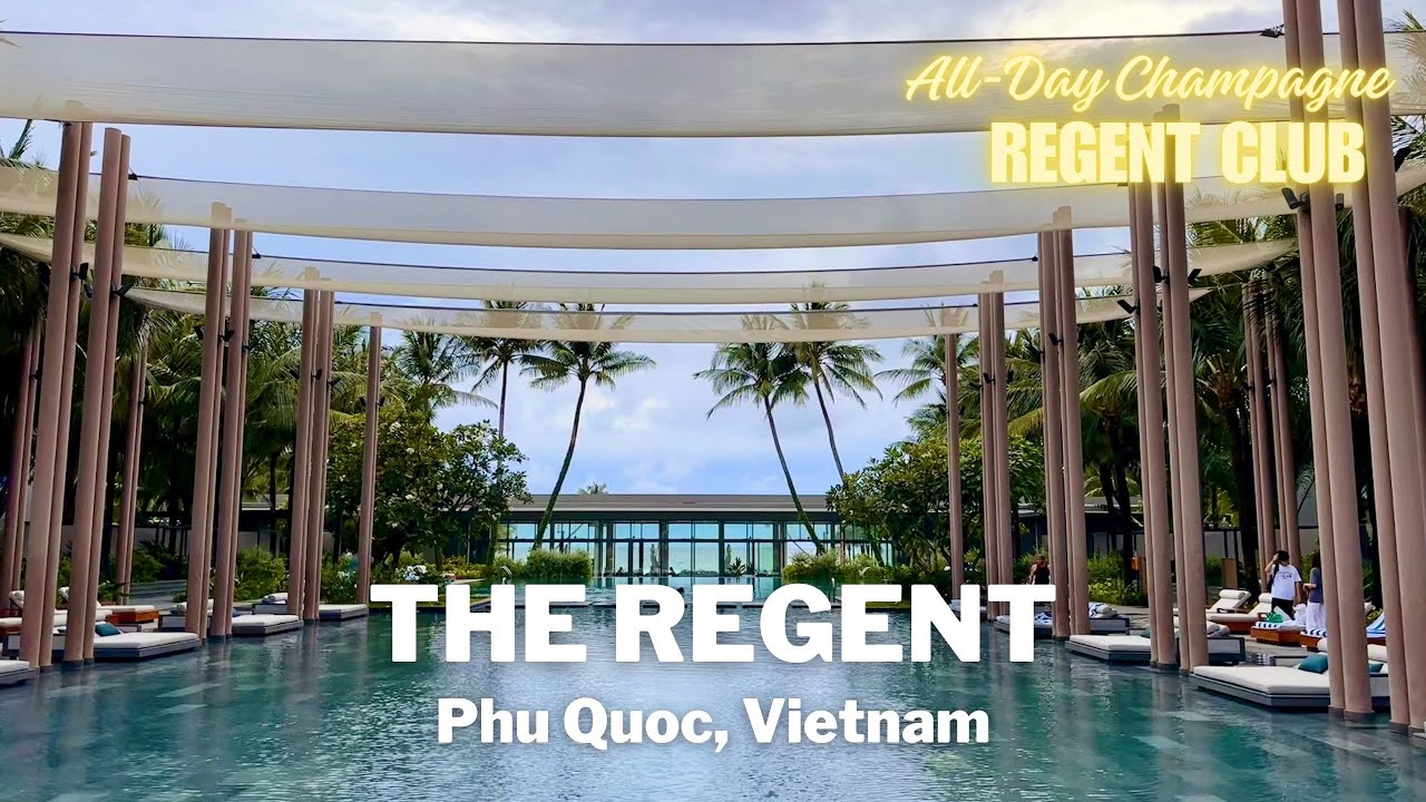 ALL-DAY CHAMPAGNE & FINE DINING at REGENT CLUB | King Ocean View Suite ...