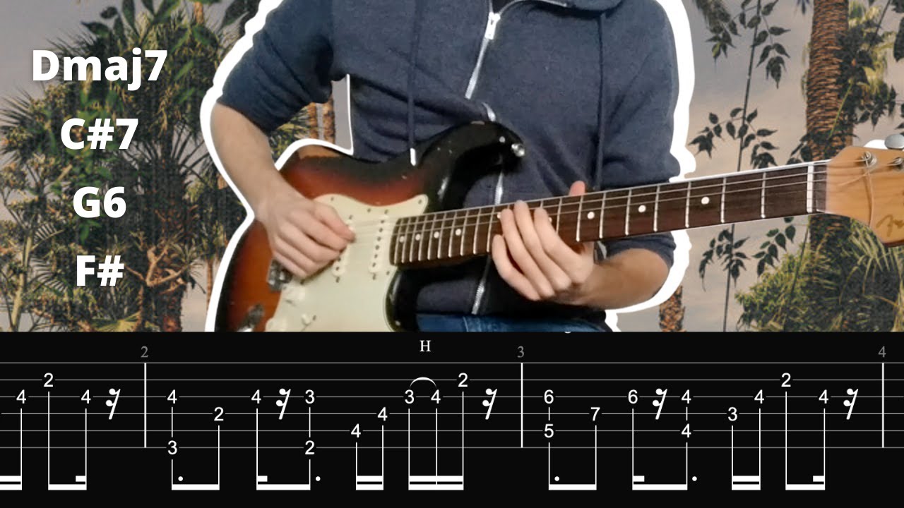 🎸 How to Play 'DAO - Belém' - YouTube