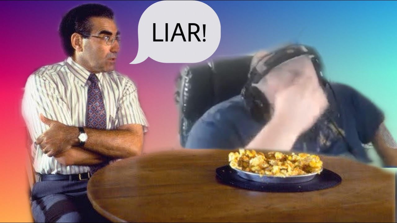 Reacting to WingsOfRedemption Lies About Losing His Virginity And Gets ...