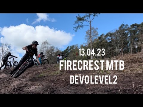Firecrest MTB - DeVo Level2- 13.04.23 - YouTube