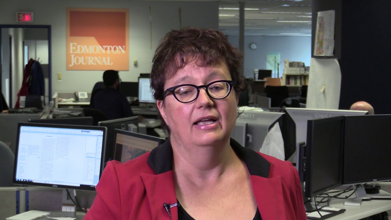 Paula Simons on ASIRT investigation of Anthony Heffernan shooting - YouTube