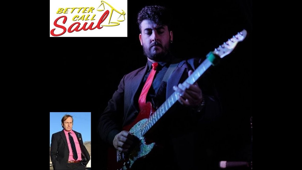 Better Call Saul - Intro Guitar - Saul Goodman - Breaking Bad spin off ...