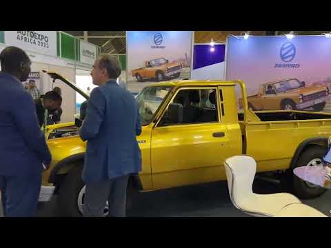 ZAMYAD, Iran @ 24th AUTOEXPO AFRICA 2023, KICC-Nairobi | Kenya Automotive & Spare Parts Exhibition