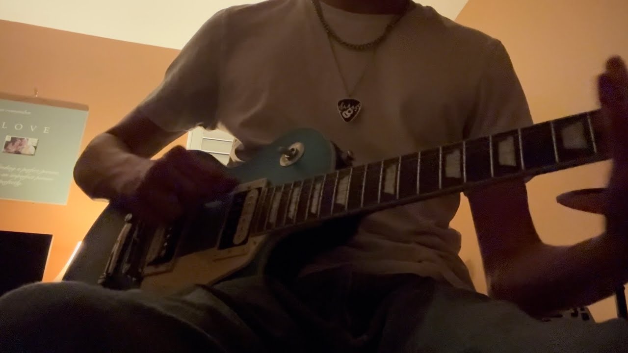 drop c# tuning - YouTube