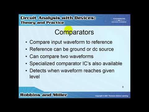 Comparators - YouTube