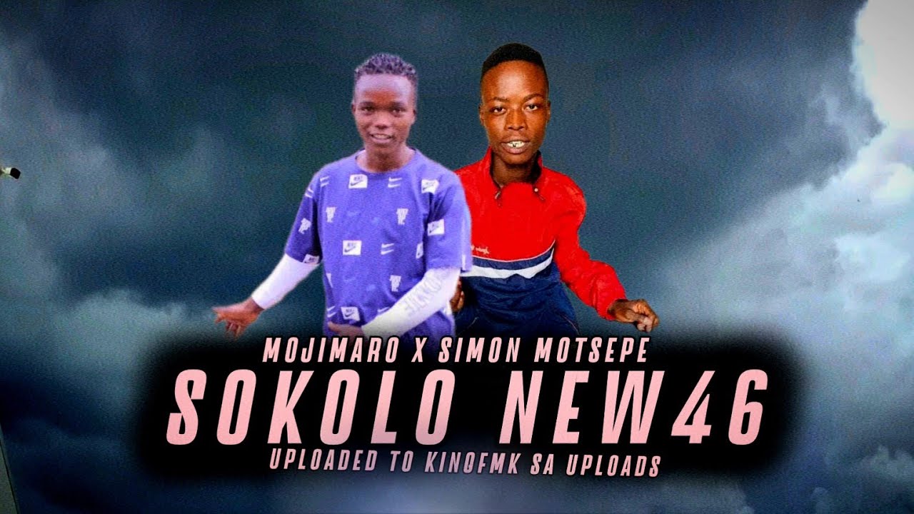 SOKOLO [ NEW 45 ] - SIMON MOTSEPE X VOCALIST MOJIMARO - YouTube