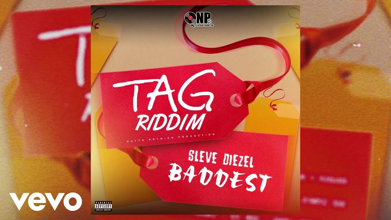 Sleve Diezel - Baddest | official Audio - YouTube