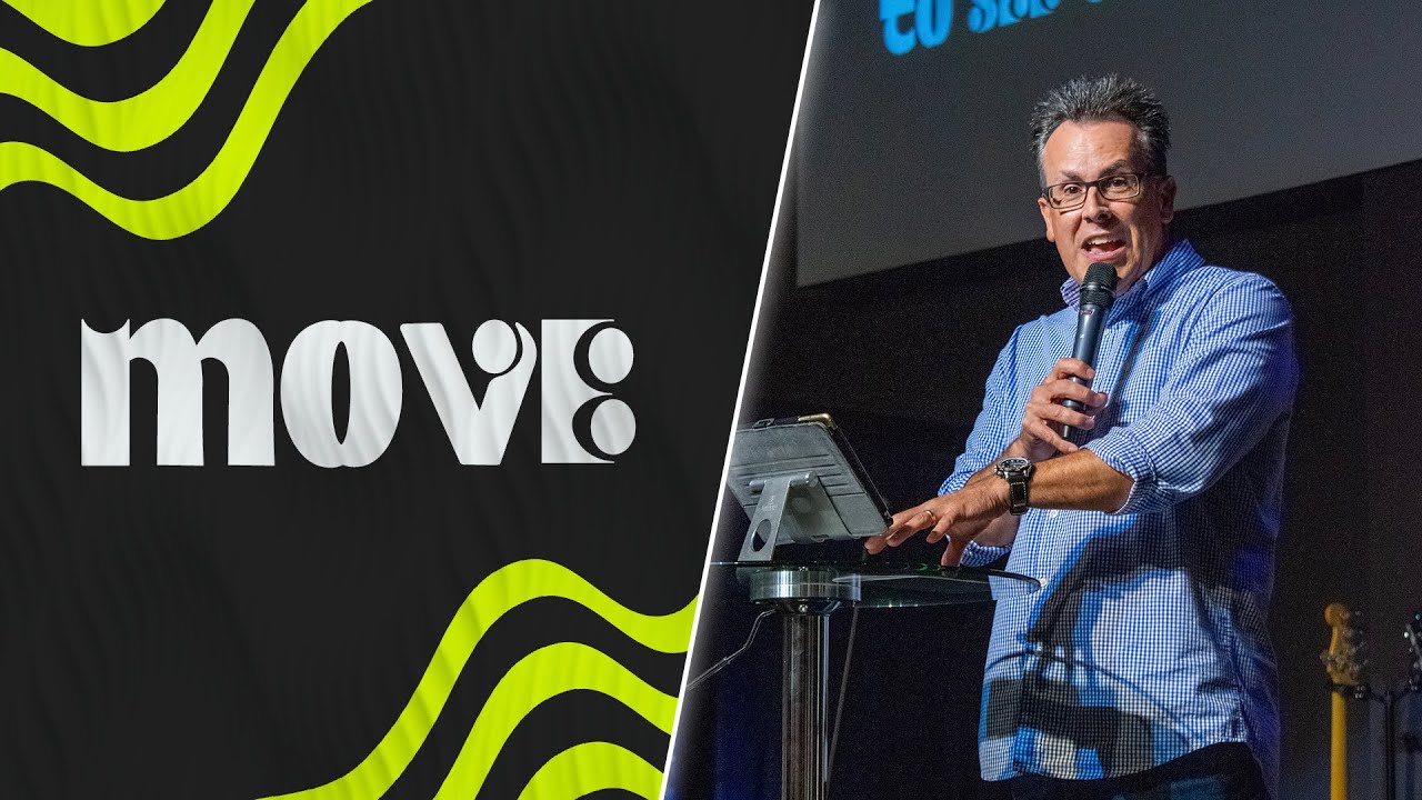 Move (Week 2) // Pastor Billy Cole - YouTube