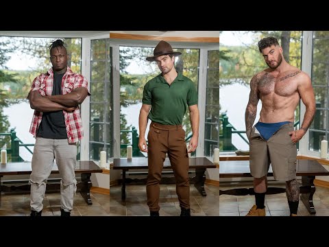 Three Hearts, One Unexpected Love 💙 | Gay Love Short Film