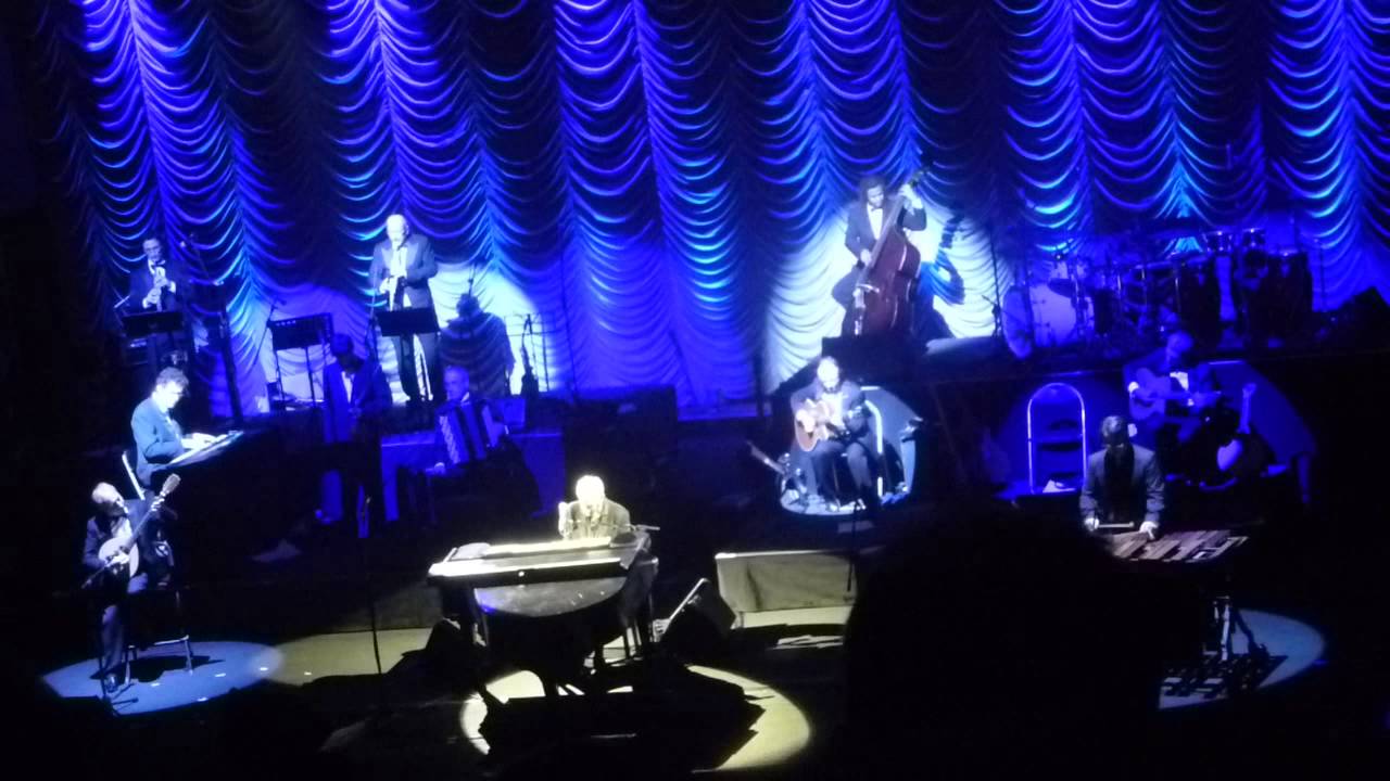 Paolo Conte - Max- Milano 27-11-2014 - YouTube