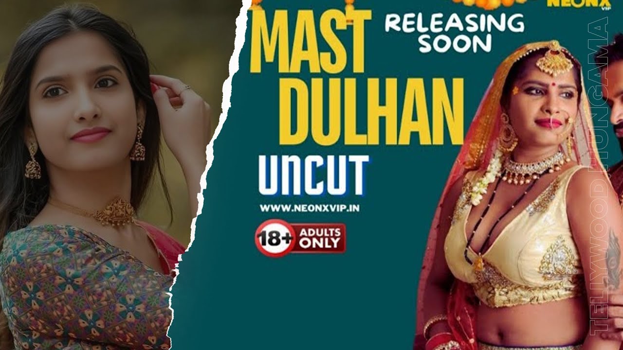 Mast Dulhan Web Series Official Trailer Review Neon Ott | Tejaswini Prabhakar New Web Series ...