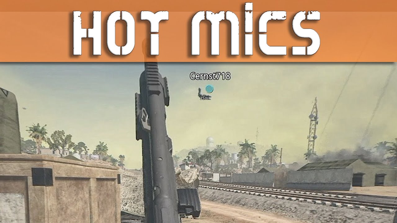Hot Mics (Highlights) - YouTube