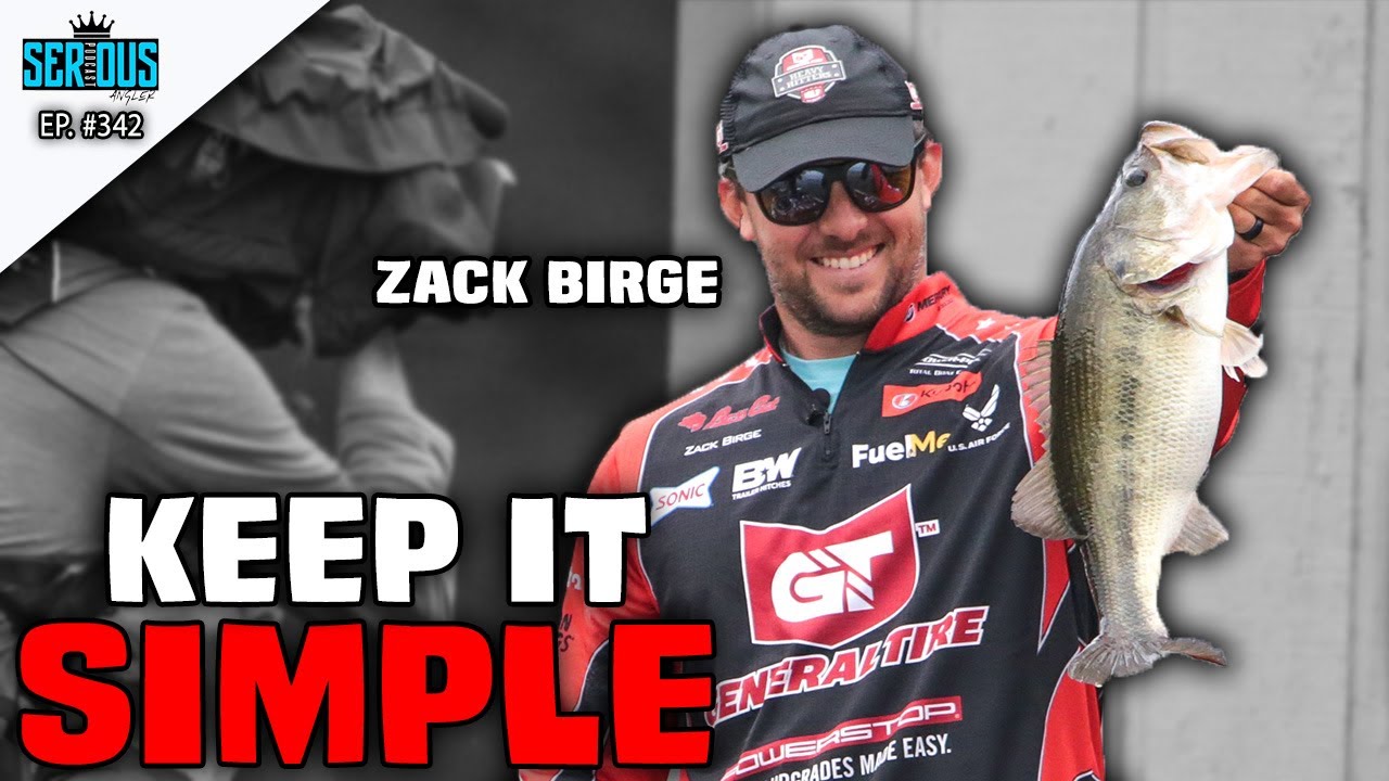 ZACK BIRGE on Keeping Things Simple on the Water - YouTube