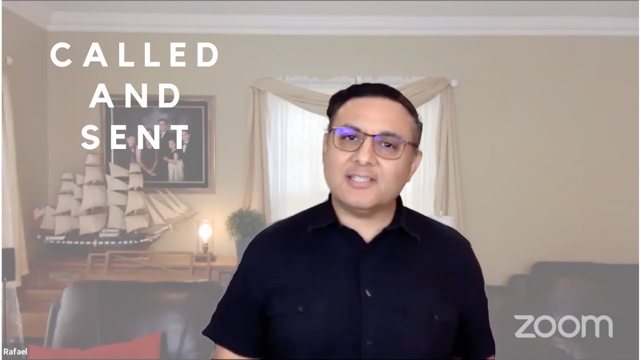 Joshua Called and Sent - Rafael Lua | Lifeway Sunday Service Live - YouTube