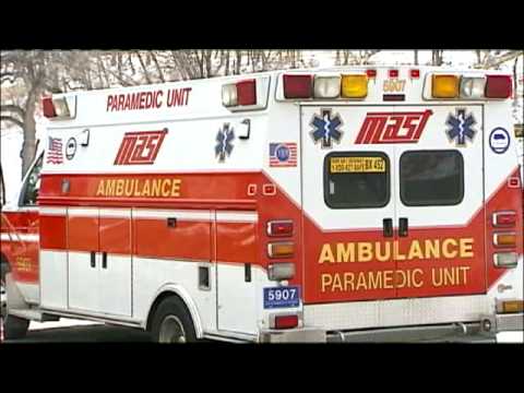 Funkhouser Supports Consolidating Fire, MAST - YouTube