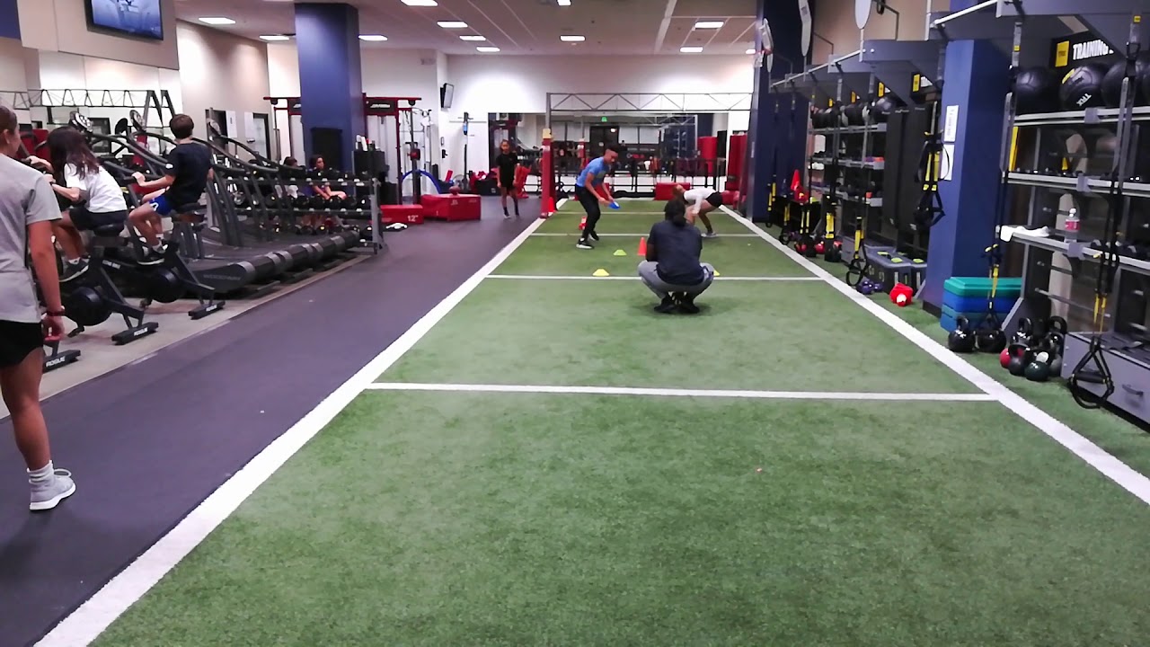 Peripheral vision drill. - YouTube