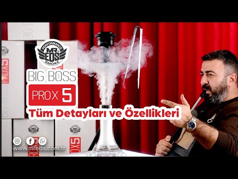MREDS – Bigboss ProX5 Tüm Detayları ve Özellikleri