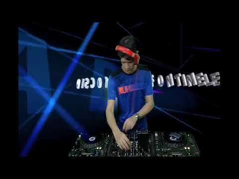 Live Mix 90s Euro / Underground - Discoteca do Dj Fontinele #vemprapista
