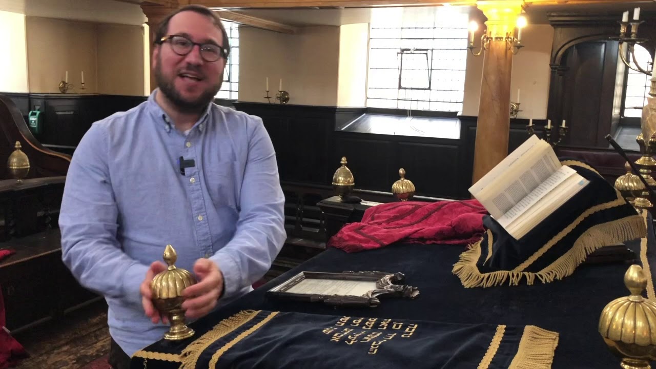 Episode #18 - The Tebah - YouTube