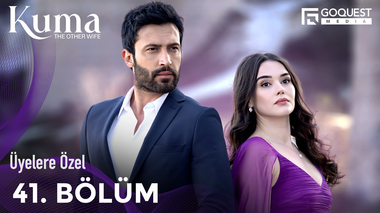 KUMA 41. Bölüm【ENG SUB】Yalnızca Üyelere Özel Bölüm - YouTube
