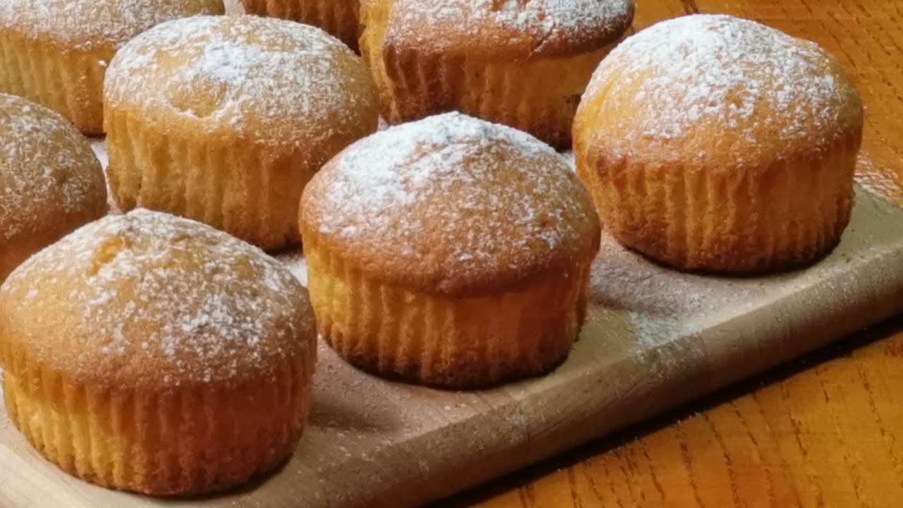 Osnovni recept za MAFINE!! - YouTube