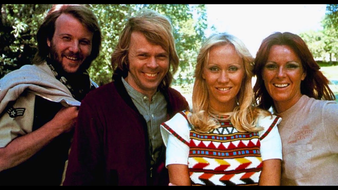 ABBA - Rock Me - YouTube