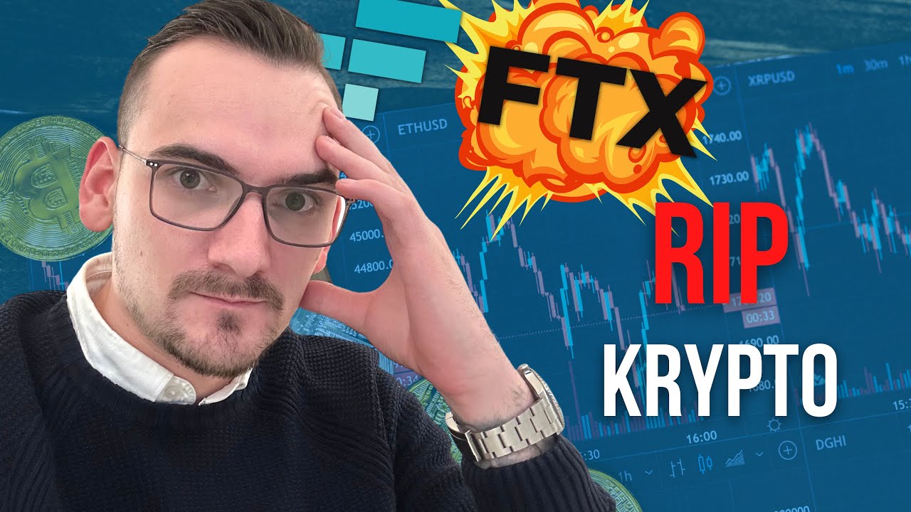 Krypto-Börse Pleite.. Seid ihr alle verrückt? - YouTube