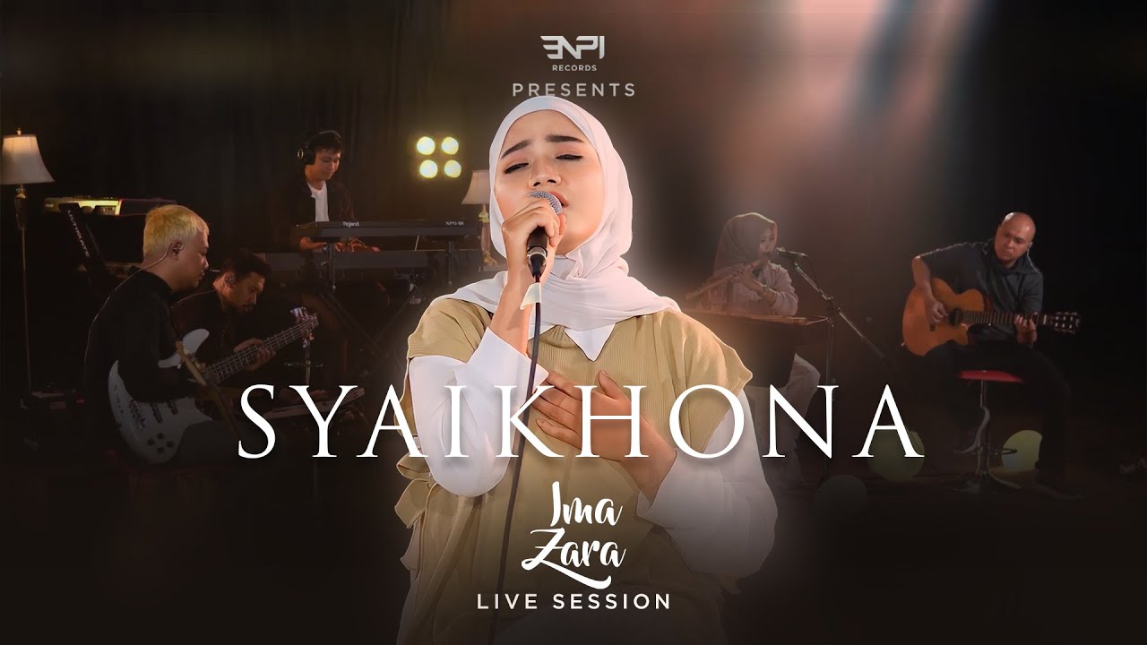 Syaikhona | Ima Zara Cover | ENPI Music Live Session - YouTube