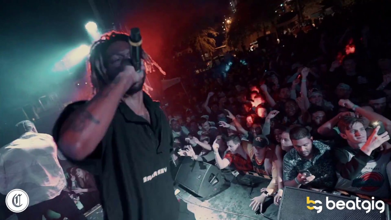 College Weekly Fall 2018 Tour : Sig Chi/Beta/TKE Georgia Tech ft ...