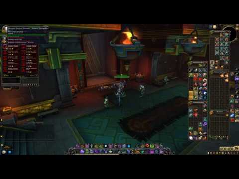 WoW BFA - Formula: Enchant Weapon - Stalwart Navigation (Rank 3) (Horde ...