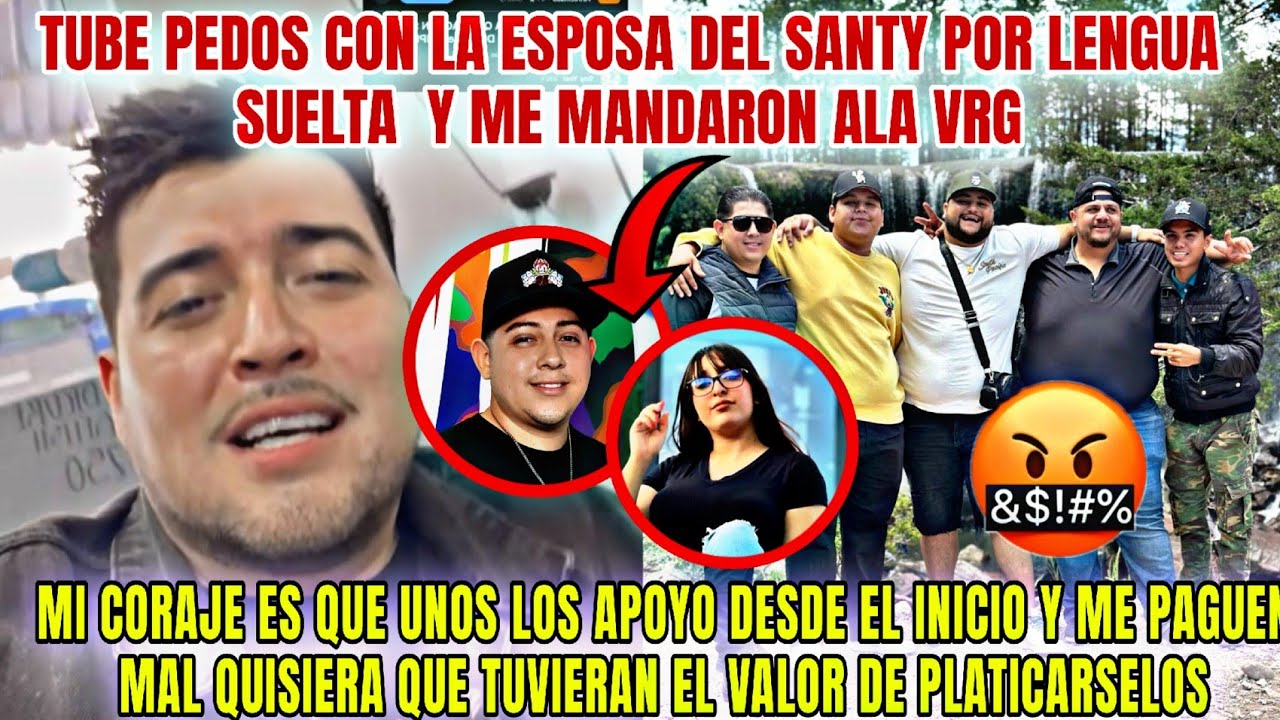 EL YOSI HABLA DE LO QUE PASO CON LOS CLN Y POR QUE YA NO GRABA CON ...