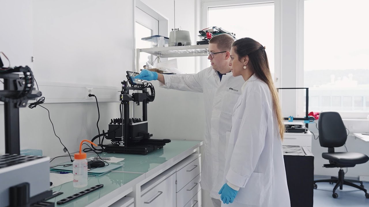 3D visualisation technology for biopsies: Nominated for the Spark Award ...