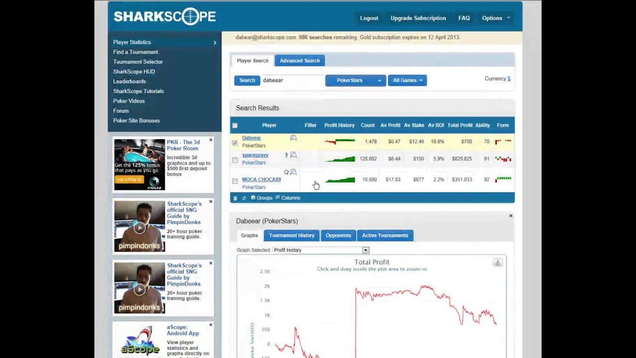Advanced Features Part 2 - YouTube