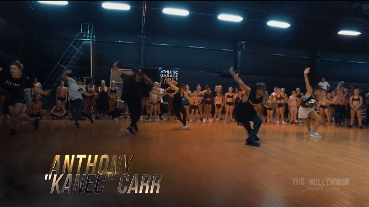 Anthony KANEC Carr | Hip Hop | Athletic Garage - YouTube
