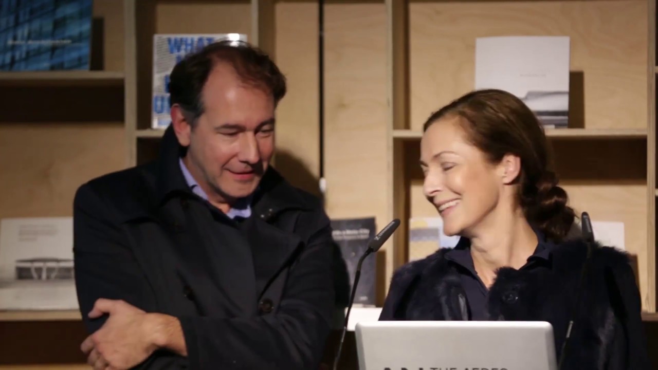 Niklas Maak im Interview mit Imke Woelk - YouTube