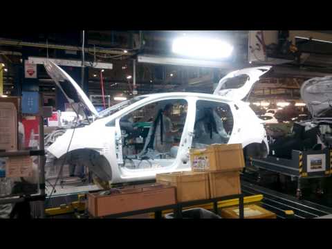 OYAK Renault fabrika turu(1)