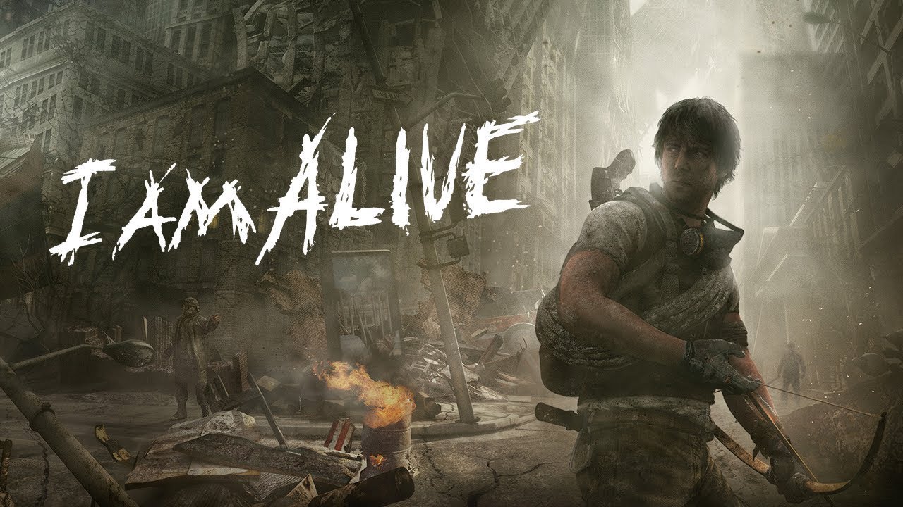 I am Alive Part 1 - YouTube