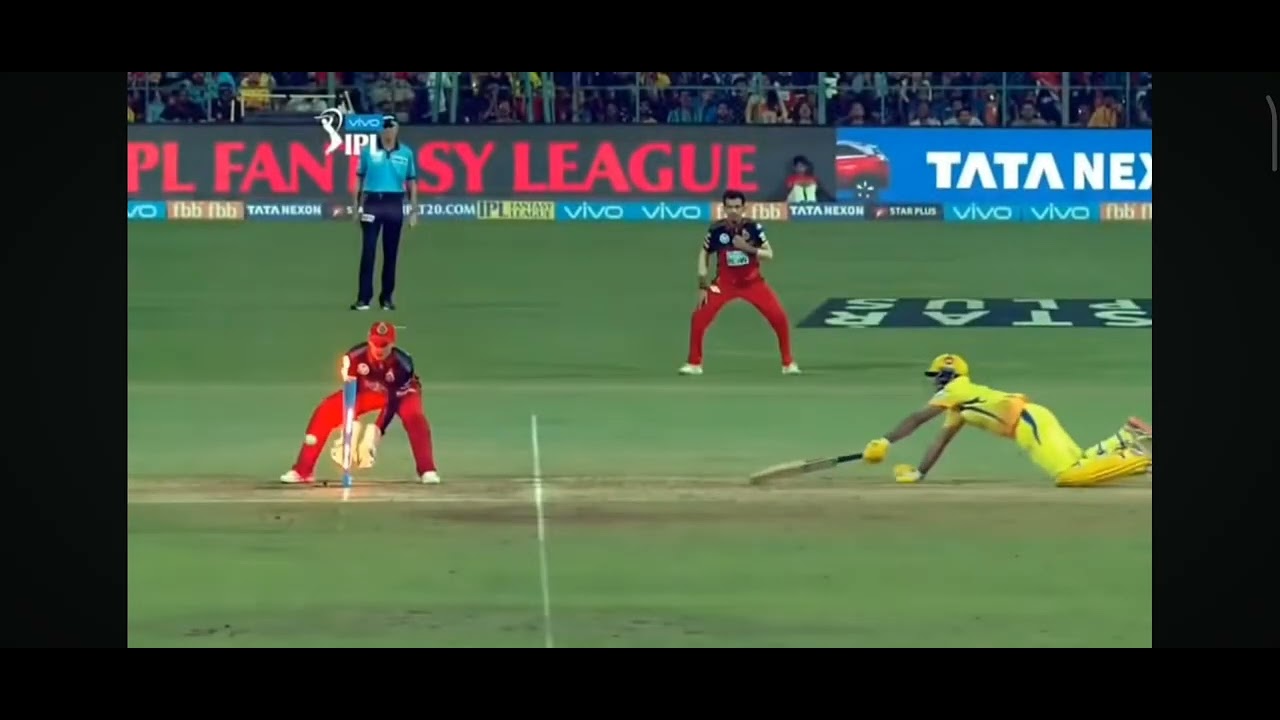 dhoni fire 🔥 shot - YouTube